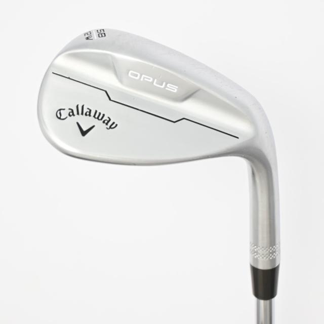 【中古ゴルフクラブ】キャロウェイゴルフ　Callaway Golf　OPUS クロム ウェッジ N.S.PRO 950GH neo　シャフト：N.S.PRO 950GH neo