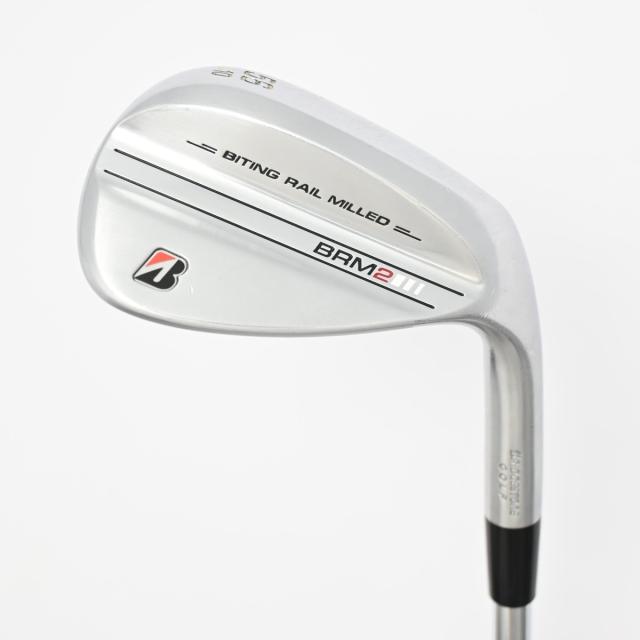 【中古ゴルフクラブ】ブリヂストン　BRIDGESTONE GOLF　BRM2 ウェッジ N.S.PRO MODUS3 TOUR 120　シャフト：N.S.PRO MODUS3 TOUR 120