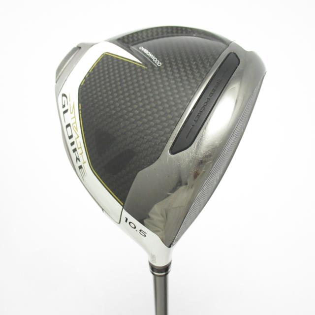 【中古ゴルフクラブ】テーラーメイド　STEALTH　ステルス グローレ ドライバー Speeder NX for TM　シャフト：Speeder NX for TM