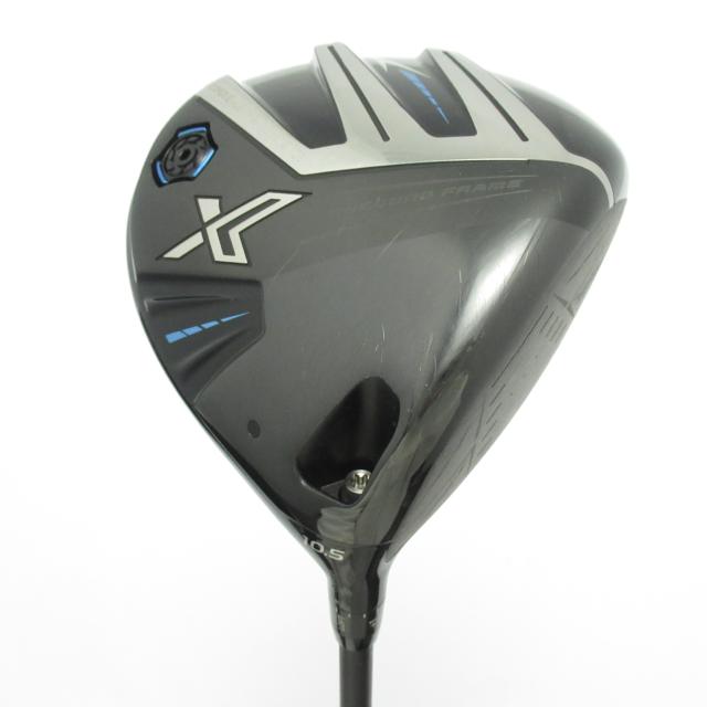 【中古ゴルフクラブ】ダンロップ　XXIO　ゼクシオ X(2024) ドライバー Speeder NX BLACK 50　シャフト：Speeder NX BLACK 50