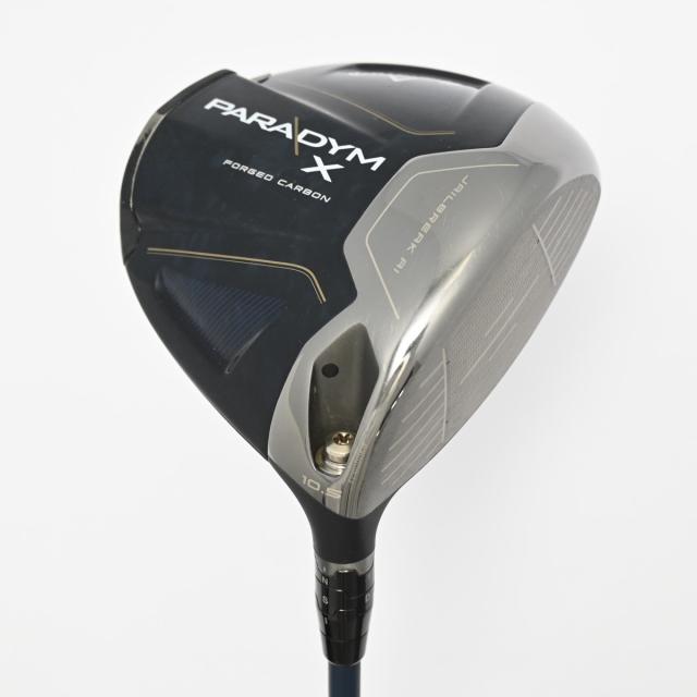 【中古ゴルフクラブ】キャロウェイゴルフ　PARADYM　パラダイム X ドライバー VENTUS TR 5 for Callaway　シャフト：VENTUS TR 5 for C…