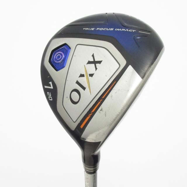 【中古ゴルフクラブ】ダンロップ　XXIO　ゼクシオ(2018) フェアウェイウッド MP1000　シャフト：MP1000