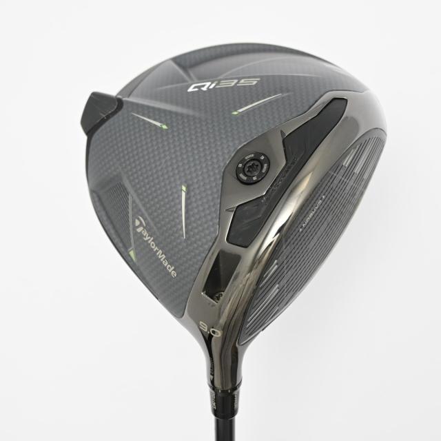 【中古ゴルフクラブ】テーラーメイド　Qi35　Qi35 ドライバー Diamana Silver TM55(2025)　シャフト：Diamana Silver TM55(2025)