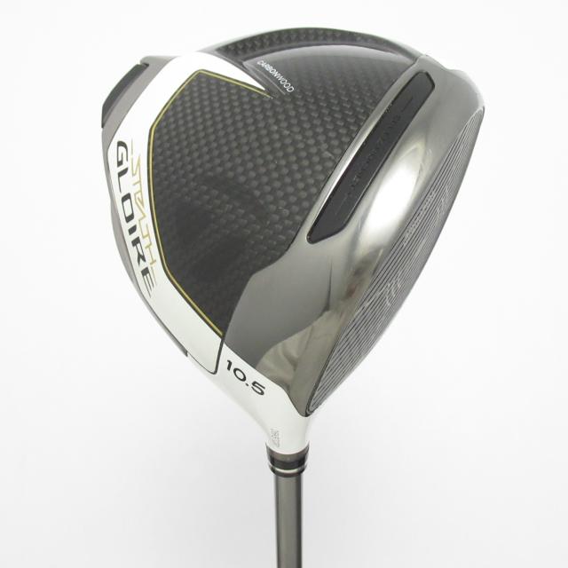 【中古ゴルフクラブ】テーラーメイド　STEALTH　ステルス グローレ ドライバー Speeder NX for TM　シャフト：Speeder NX for TM