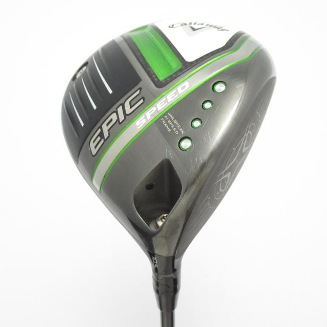 【中古ゴルフクラブ】キャロウェイゴルフ　EPIC　エピック SPEED ドライバー Diamana 50 for Callaway　シャフト：Diamana 50 for Call…