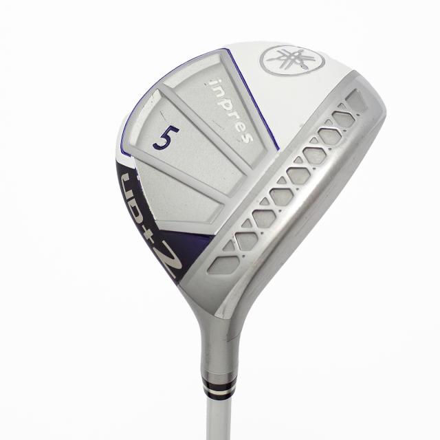 【中古ゴルフクラブ】ヤマハ　inpres　インプレス UD+2(2021) フェアウェイウッド Air Speeder for YAMAHA M421f　シャフト：Air Speed…
