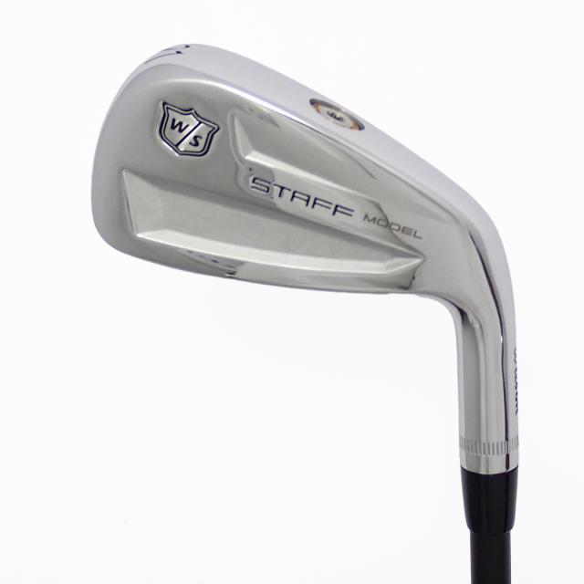【中古ゴルフクラブ】ウイルソン　Wilson　STAFF MODEL ユーティリティ KBS TOUR HYBRID　シャフト：KBS TOUR HYBRID