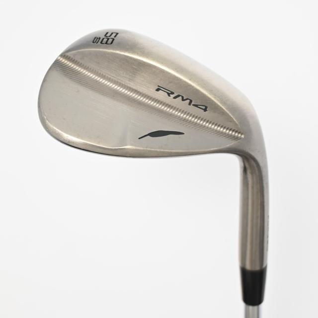 【中古ゴルフクラブ】フォーティーン　RM-4　RM-4 ブラックエディション ウェッジ Dynamic Gold　シャフト：Dynamic Gold