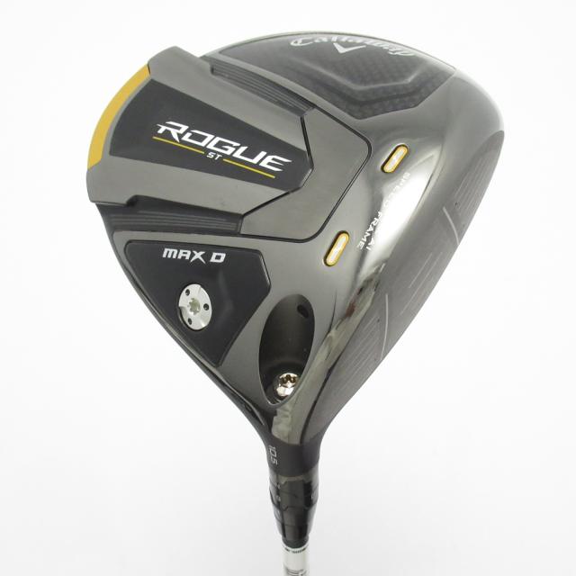 【中古ゴルフクラブ】キャロウェイゴルフ　ROGUE　ローグ ST MAX D ドライバー VENTUS 5 for Callaway　シャフト：VENTUS 5 for Callaway
