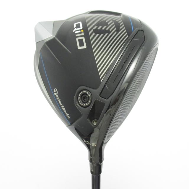 【中古ゴルフクラブ】テーラーメイド　Qi10　Qi10 ドライバー Diamana Blue TM50　シャフト：Diamana Blue TM50