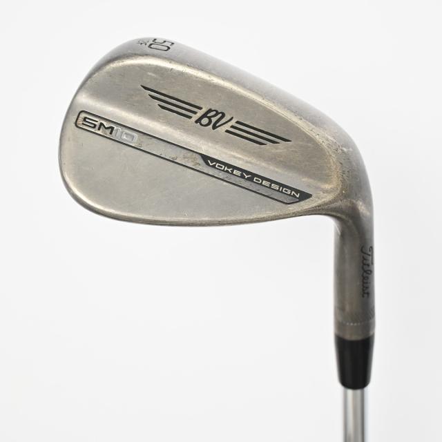 【中古ゴルフクラブ】タイトリスト　Vokey　ボーケイ SM10 ニッケル ウェッジ N.S.PRO 950GH neo　シャフト：N.S.PRO 950GH neo