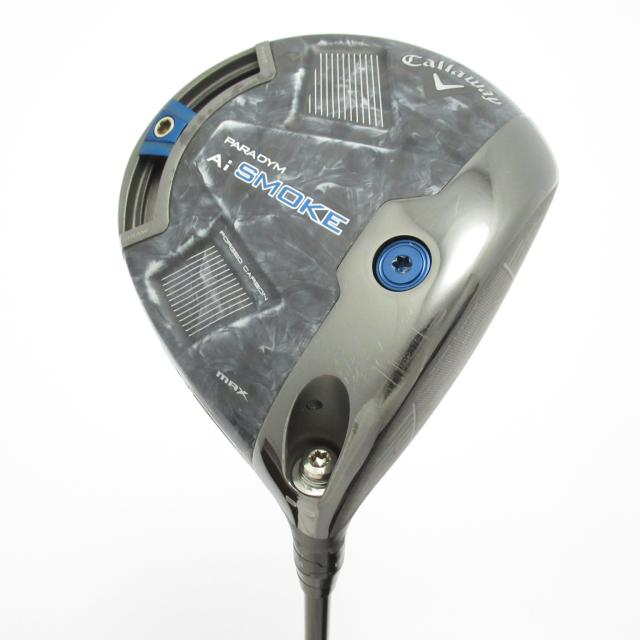 【中古ゴルフクラブ】キャロウェイゴルフ　Ai SMOKE　パラダイム Ai SMOKE MAX ドライバー TENSEI 50 for Callaway　シャフト：TENSEI …
