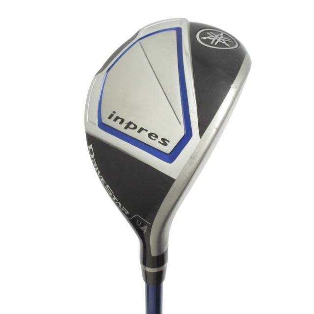 【中古ゴルフクラブ】ヤマハ　inpres　インプレス DRIVE STAR(2023) ユーティリティ Speeder NX for Yamaha M423u　シャフト：Speeder …