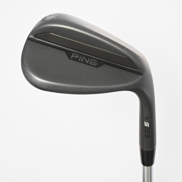 【中古ゴルフクラブ】ピン　PING　S159 ミッドナイト ウェッジ Dynamic Gold　シャフト：Dynamic Gold