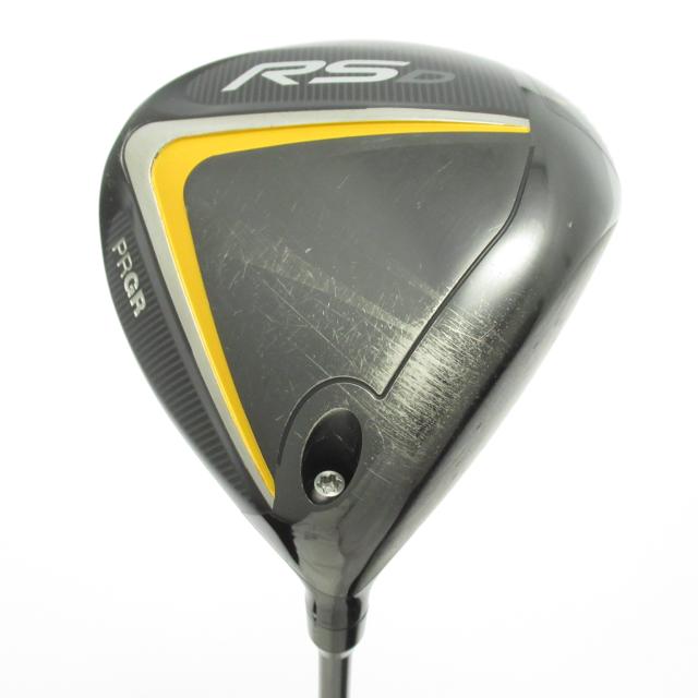 【中古ゴルフクラブ】プロギア　RS　RS JUST D ドライバー Diamana FOR PRGR SILVER　シャフト：Diamana FOR PRGR SILVER