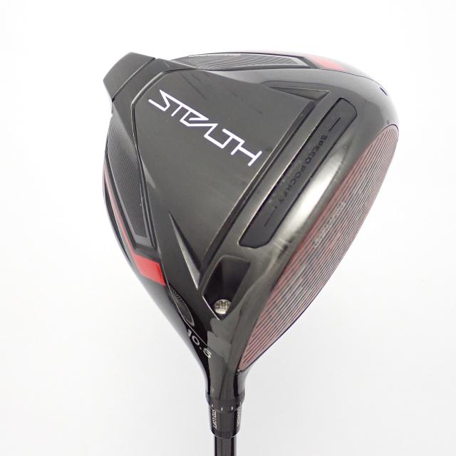 【中古ゴルフクラブ】テーラーメイド　STEALTH　ステルス ドライバー TENSEI RED TM50(2022)　シャフト：TENSEI RED TM50(2022)