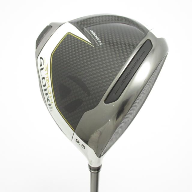 【中古ゴルフクラブ】テーラーメイド　STEALTH　ステルス グローレ ドライバー Speeder NX for TM　シャフト：Speeder NX for TM