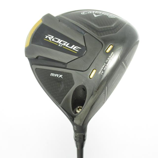 【中古ゴルフクラブ】キャロウェイゴルフ　ROGUE　ローグ ST MAX ドライバー VENTUS 5 for Callaway　シャフト：VENTUS 5 for Callaway