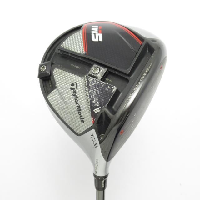 【中古ゴルフクラブ】テーラーメイド　M5　M5 ドライバー KURO KAGE XD50　シャフト：KURO KAGE XD50