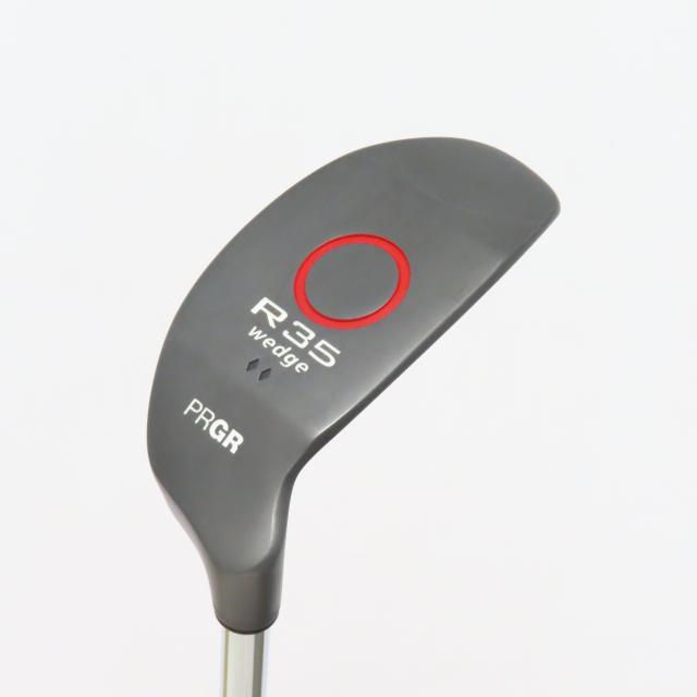 【中古ゴルフクラブ】プロギア　PRGR　R35 Wedge(2010) ウェッジ スチールシャフト　シャフト：スチールシャフト