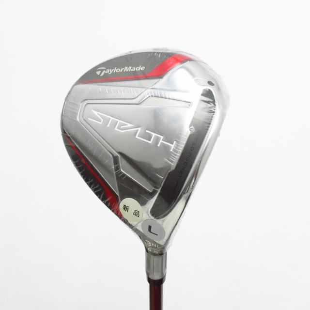 【中古ゴルフクラブ】テーラーメイド　STEALTH　ステルス フェアウェイウッド TENSEI RED TM40(2022)　シャフト：TENSEI RED TM40(2022…