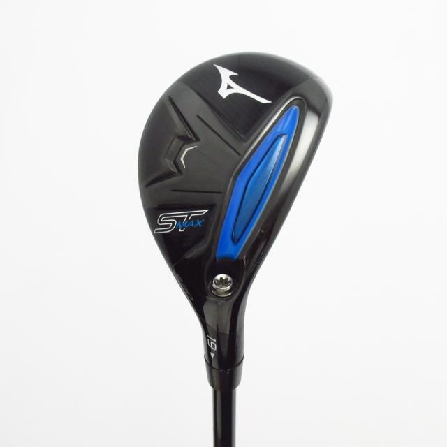 【中古ゴルフクラブ】ミズノ　ST　ST-MAX 230 ブラックIPミラー＆ショット仕上げ ユーティリティ Tour AD GM-U　シャフト：Tour AD GM-U