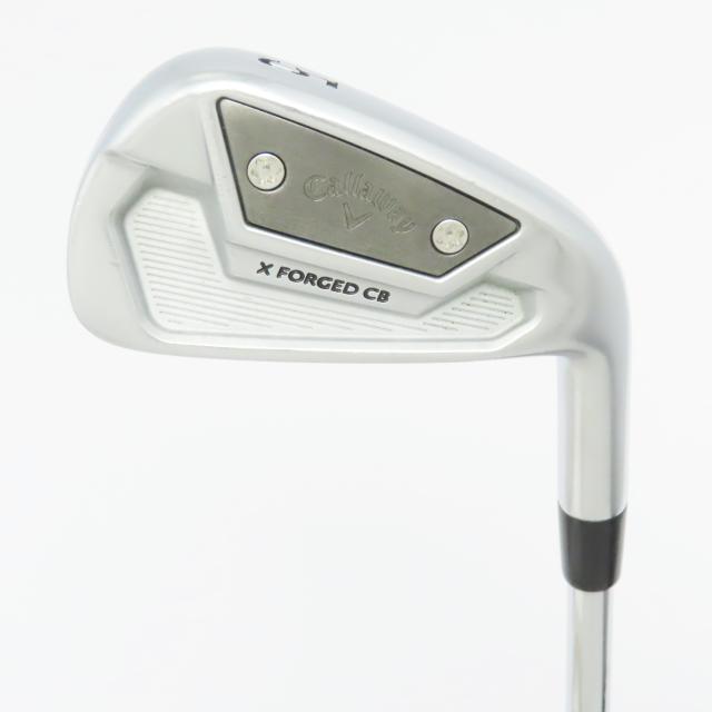 【中古ゴルフクラブ】キャロウェイゴルフ　X　X フォージド CB アイアン N.S.PRO MODUS3 TOUR 120　シャフト：N.S.PRO MODUS3 TOUR 120