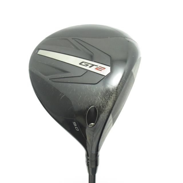 【中古ゴルフクラブ】タイトリスト　TITLEIST　GT2 ドライバー Tour AD VF-6　シャフト：Tour AD VF-6