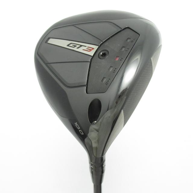 【中古ゴルフクラブ】タイトリスト　TITLEIST　GT3 ドライバー TENSEI Pro Orange 1K 60　シャフト：TENSEI Pro Orange 1K 60