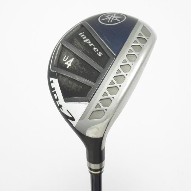 【中古ゴルフクラブ】ヤマハ　inpres　21 インプレス UD+2 ユーティリティ Air Speeder for YAMAHA M421u　シャフト：Air Speeder for …