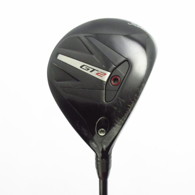 【中古ゴルフクラブ】タイトリスト　TITLEIST　GT2 フェアウェイウッド Tour AD VF-6　シャフト：Tour AD VF-6