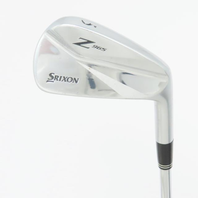 【中古ゴルフクラブ】ダンロップ　SRIXON　スリクソン Z965 アイアン Dynamic Gold DST　シャフト：Dynamic Gold DST