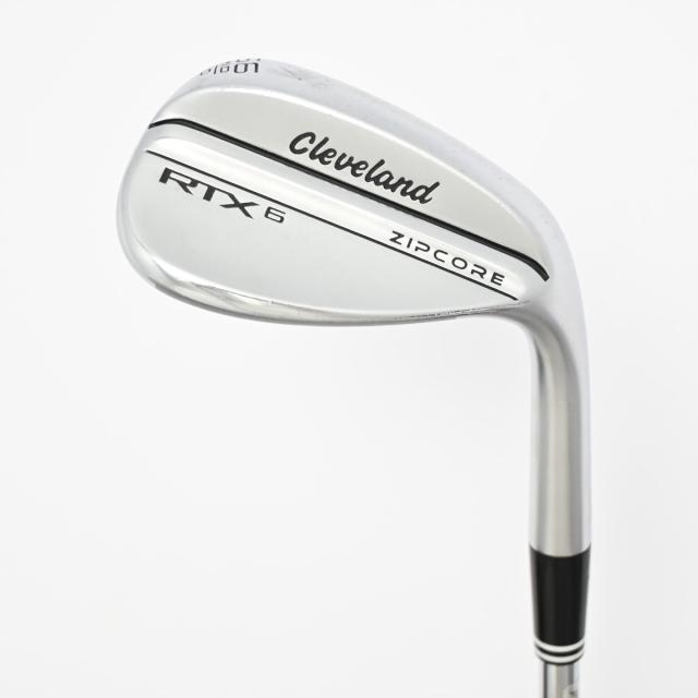 【中古ゴルフクラブ】クリーブランド　RTX　RTX6 ジップコア ツアーサテン ウェッジ N.S.PRO 950GH neo　シャフト：N.S.PRO 950GH neo
