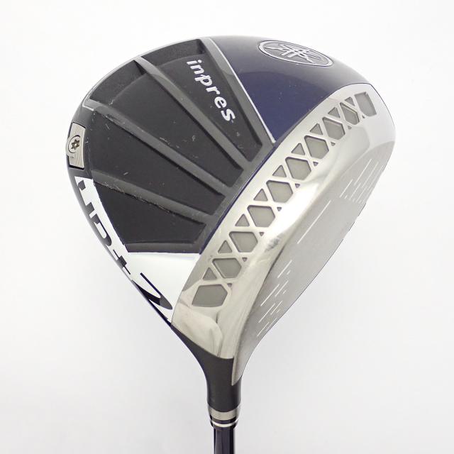 【中古ゴルフクラブ】ヤマハ　inpres　21 インプレス UD+2 ドライバー Air Speeder for YAMAHA M421d　シャフト：Air Speeder for YAMA…
