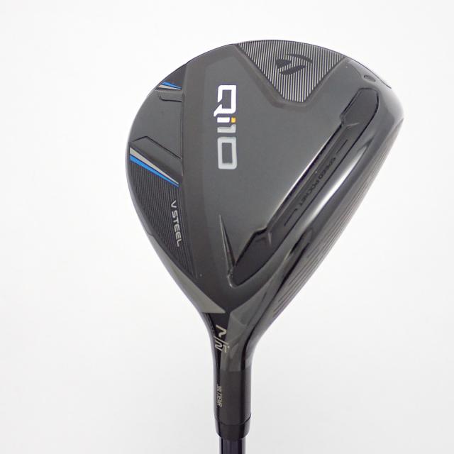 【中古ゴルフクラブ】テーラーメイド　Qi10　Qi10 フェアウェイウッド Diamana Blue TM50　シャフト：Diamana Blue TM50
