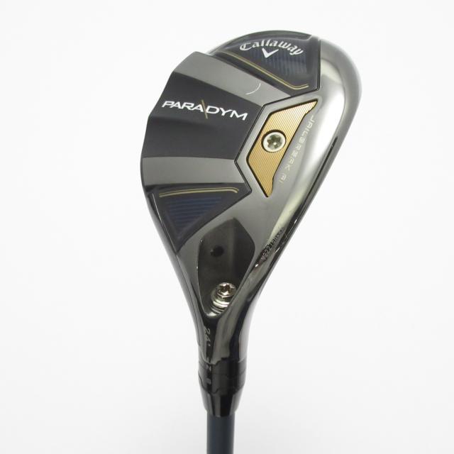 【中古ゴルフクラブ】キャロウェイゴルフ　PARADYM　パラダイム ユーティリティ VENTUS TR 5 for Callaway　シャフト：VENTUS TR 5 for…