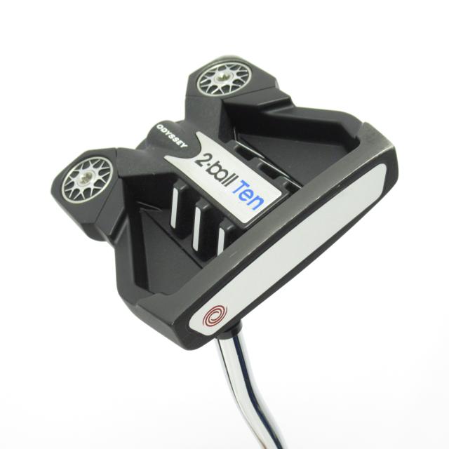 【中古ゴルフクラブ】オデッセイ　STROKE LAB　2BALL TEN LIMITED パター カーボンスチール複合シャフト　シャフト：カーボンスチール…