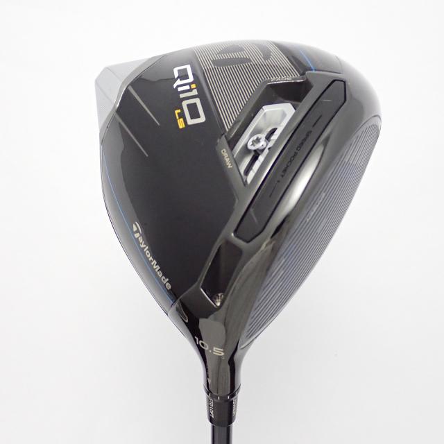 【中古ゴルフクラブ】テーラーメイド　Qi10　Qi10 LS ドライバー Diamana Silver TM50　シャフト：Diamana Silver TM50
