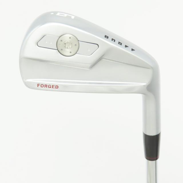 【中古ゴルフクラブ】オノフ　KURO　ONOFF FORGED KURO(2025) アイアン N.S.PRO MODUS3 TOUR 110　シャフト：N.S.PRO MODUS3 TOUR 110