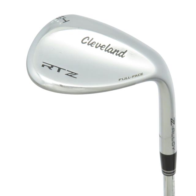 【中古ゴルフクラブ】クリーブランド　CG　RTZ FULL-FACE ツアーサテン ウェッジ Dynamic Gold HT　シャフト：Dynamic Gold HT