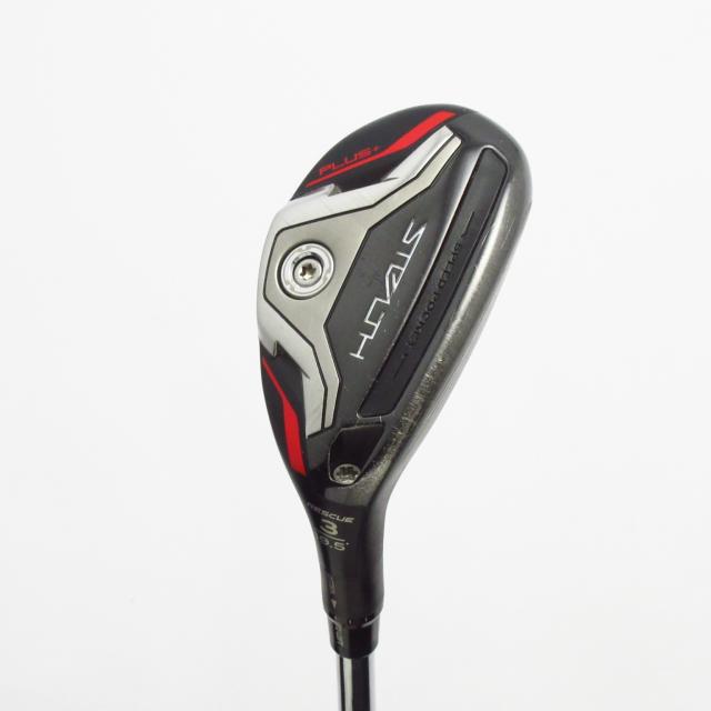 【中古ゴルフクラブ】テーラーメイド　STEALTH　ステルス PLUS RESCUE ユーティリティ N.S.PRO 910GH　シャフト：N.S.PRO 910GH
