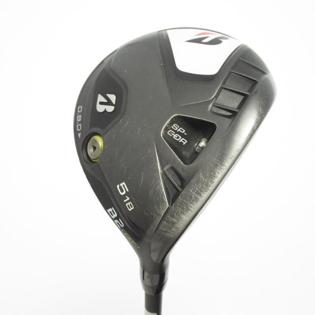 【中古ゴルフクラブ】ブリヂストン　BRIDGESTONE GOLF　B2 HT フェアウェイウッド Speeder NX BLACK 50　シャフト：Speeder NX BLACK 50