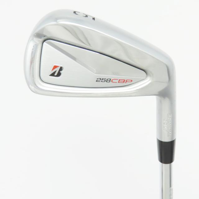 【中古ゴルフクラブ】ブリヂストン　BRIDGESTONE GOLF　258CBP アイアン N.S.PRO MODUS3 TOUR 105 DUAL FLOW　シャフト：N.S.PRO MODUS…