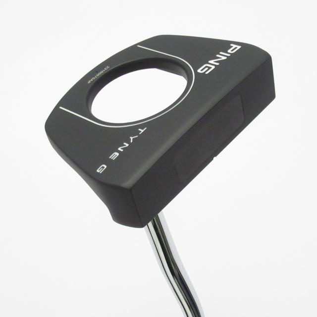 【中古ゴルフクラブ】ピン　PING　タイン G パター スチールシャフト　シャフト：スチールシャフト