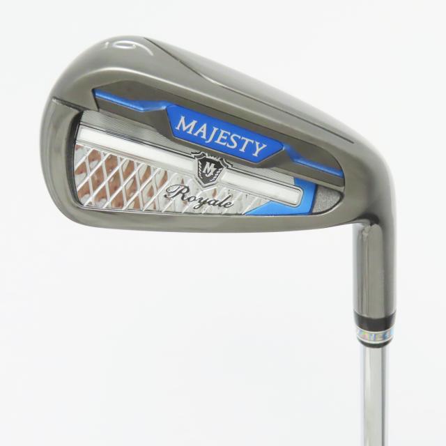 【中古ゴルフクラブ】マジェスティゴルフ　MAJESTY　マジェスティ ロイヤル アイアン N.S.PRO 850MJ WEIGHT FLOW　シャフト：N.S.PRO 8…