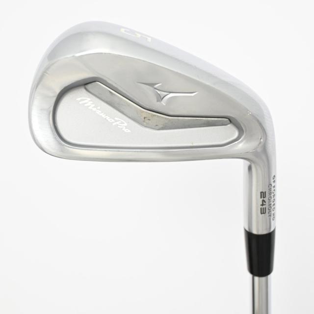 【中古ゴルフクラブ】ミズノ　Mizuno Pro　MizunoPro 243 アイアン Dynamic Gold 120　シャフト：Dynamic Gold 120