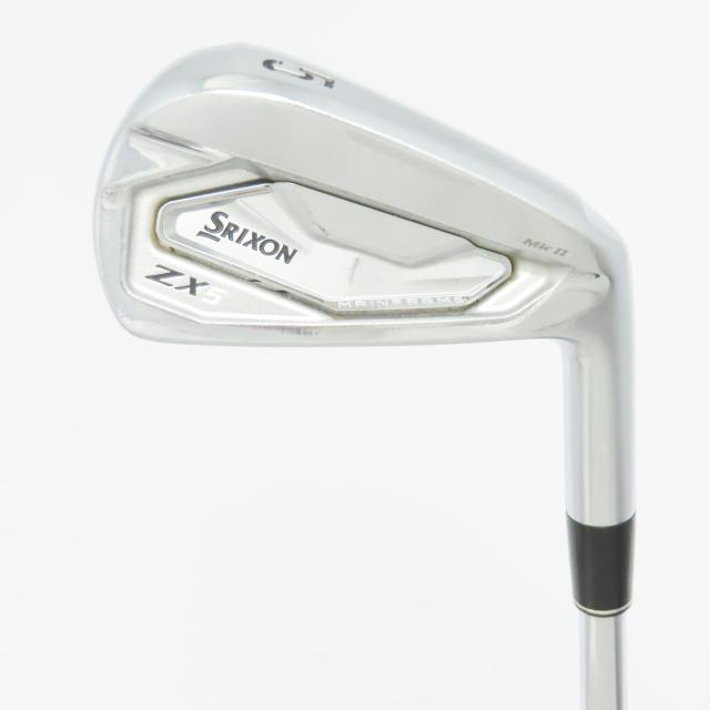 【中古ゴルフクラブ】ダンロップ　SRIXON　スリクソン ZX5 MkII アイアン N.S.PRO MODUS3 TOUR 105 DST　シャフト：N.S.PRO MODUS3 TOU…