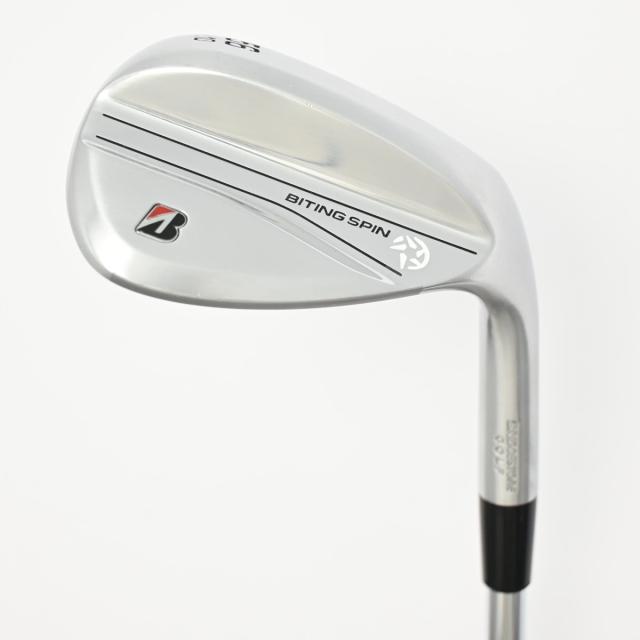 【中古ゴルフクラブ】ブリヂストン　BRIDGESTONE GOLF　BITING SPIN ウェッジ N.S.PRO MODUS3 TOUR 105　シャフト：N.S.PRO MODUS3 TOU…