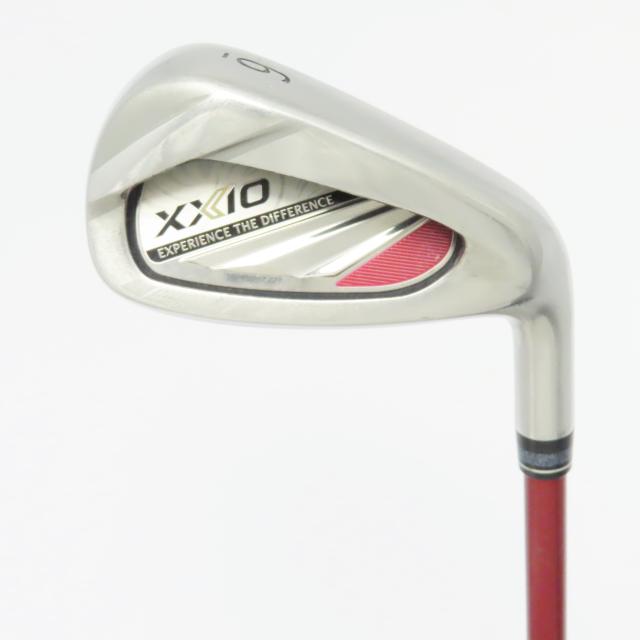 【中古ゴルフクラブ】ダンロップ　XXIO　ゼクシオ イレブン(レッド) アイアン XXIO MP1100　シャフト：XXIO MP1100