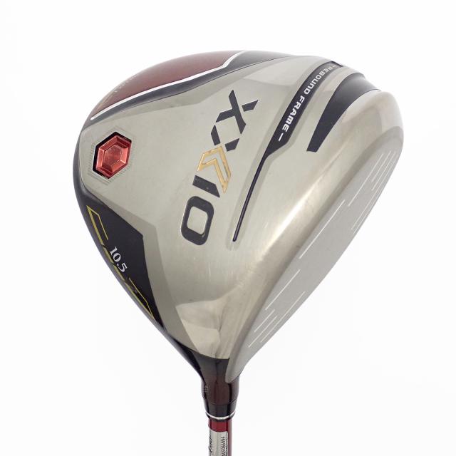 【中古ゴルフクラブ】ダンロップ　XXIO　ゼクシオ(2022) レッド ドライバー XXIO MP1200　シャフト：XXIO MP1200